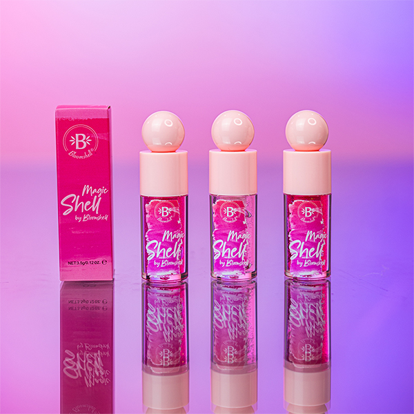 Magic shell (brillo labial/ lip gloss) - Bloomshell