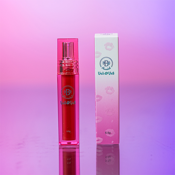 Velvet 2 en 1 coreano 01 (brillo labial/ lip gloss) – Bloomshell