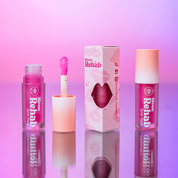Bloom rehab serum (brillo labial/ lip gloss) – Bloomshell