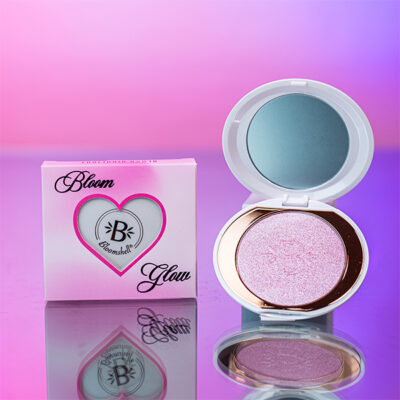 Bloom glow charlotte (rubor/ blush highlight) - Bloomshell