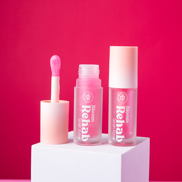 Bloom rehab serum (brillo labial/ lip gloss) - Bloomshell