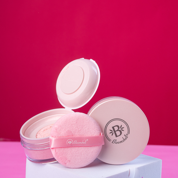 Polvo pink mate – Bloomshell