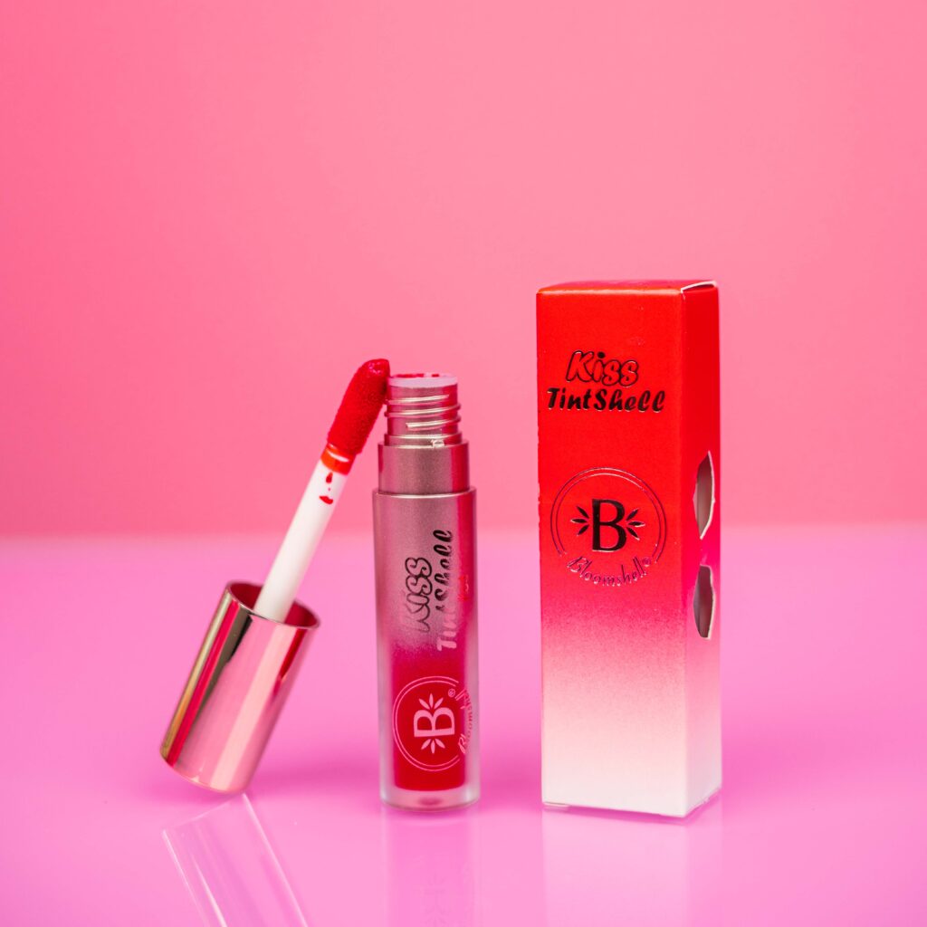 Kiss tintshell (tinta de labios) - Bloomshell