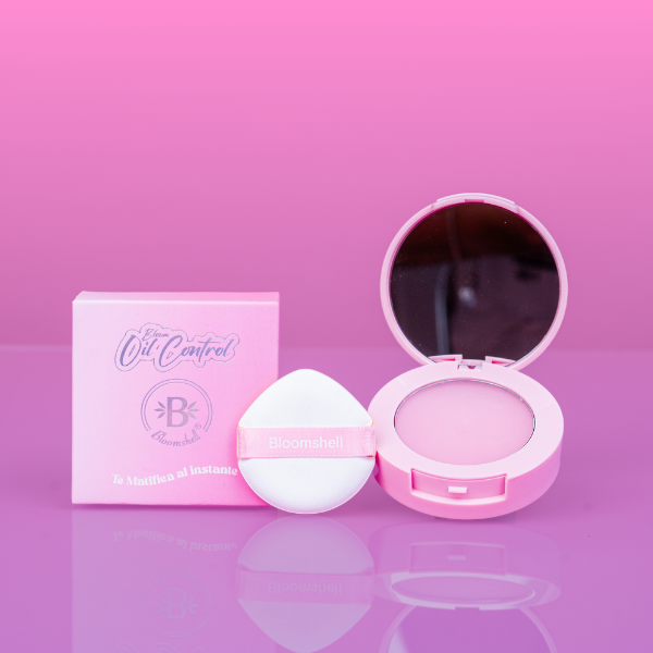 Bloom oil control - Bloomshell
