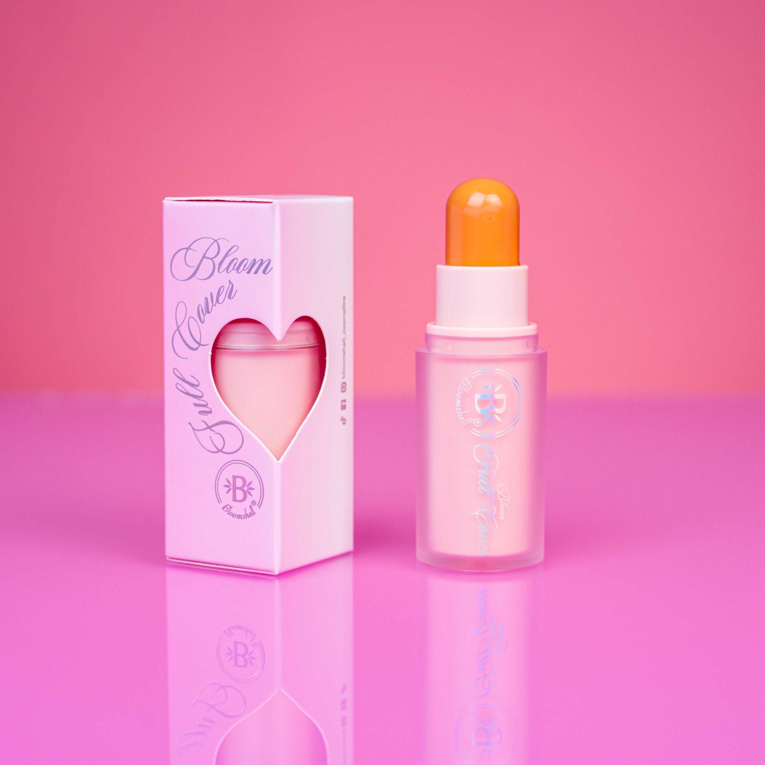 Bloom full cover (sand) - Bloomshell