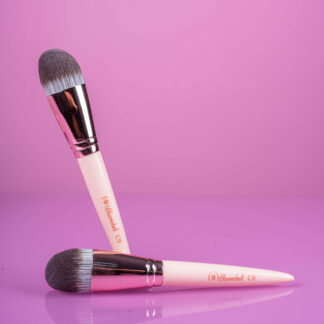 Bloom brush multiusos (brocha maquillaje) - Bloomshell