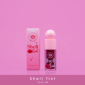 Shell tint escarlata (brillo labial/ lip gloss) - Bloomshell