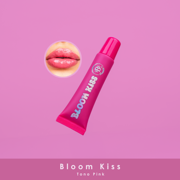 Bloom kiss (pink) - Bloomshell
