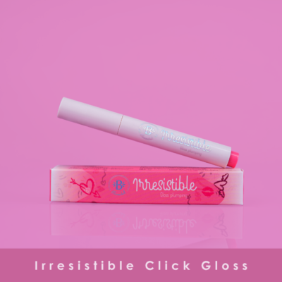 Irresistible click (brillo/lip gloss) - Bloomshell