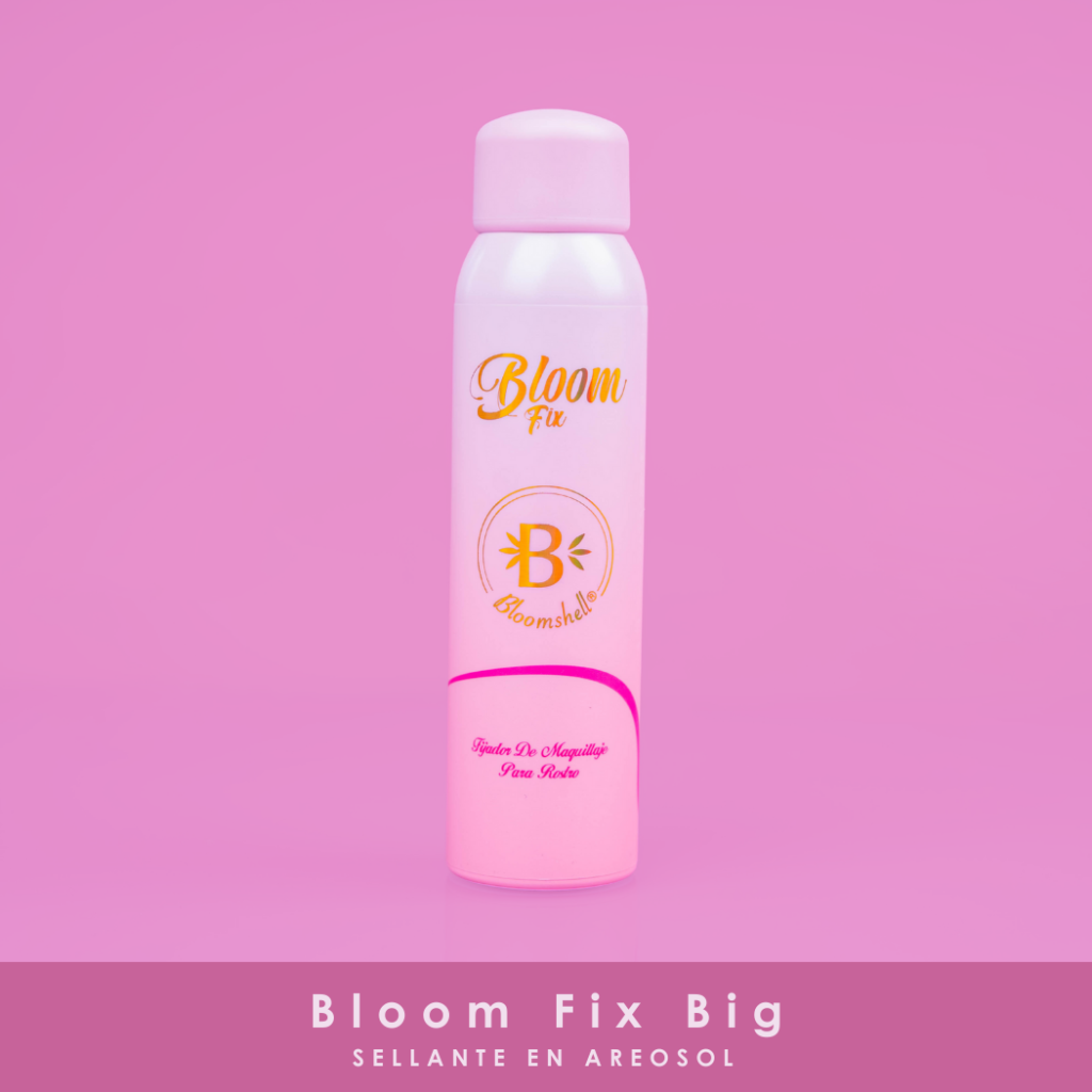 Bloom oil control - Bloomshell