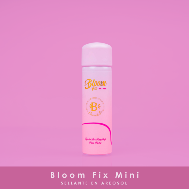 Bloom oil control - Bloomshell