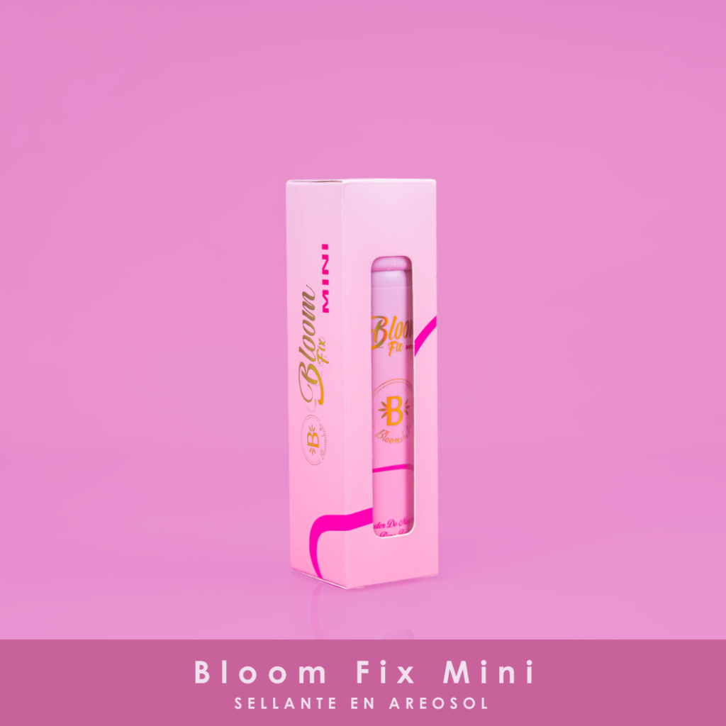 Mini bloom fix fijador - Bloomshell