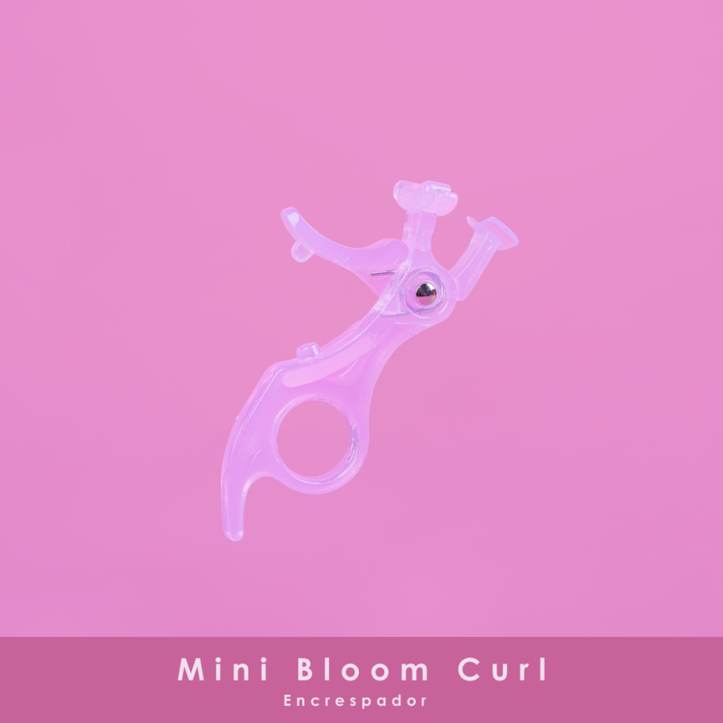 Mini bloom curl "encrespador mini" - Bloomshell