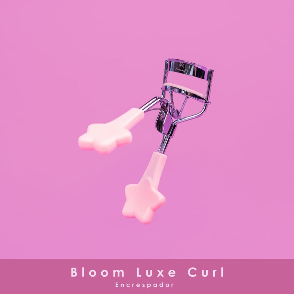 Bloom encrespador luxe curl - Bloomshell