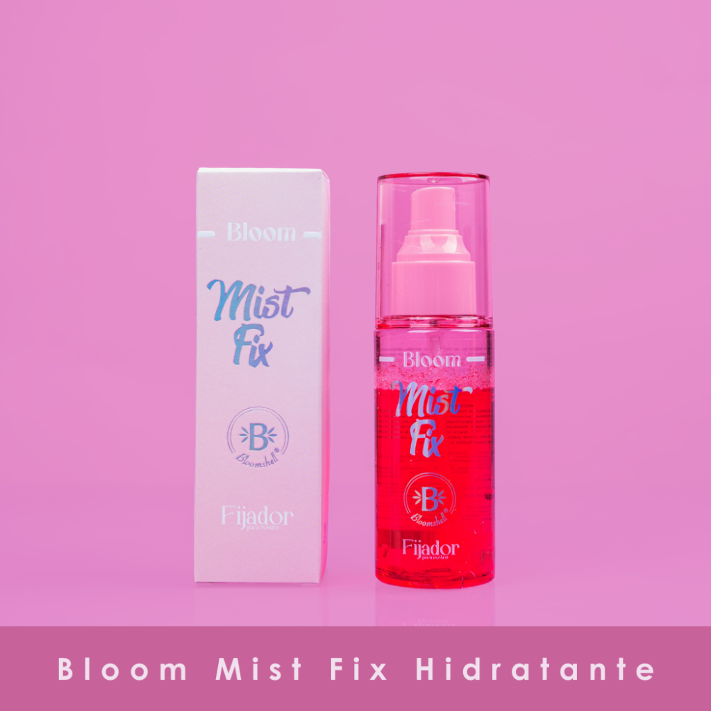 Bloom oil control - Bloomshell